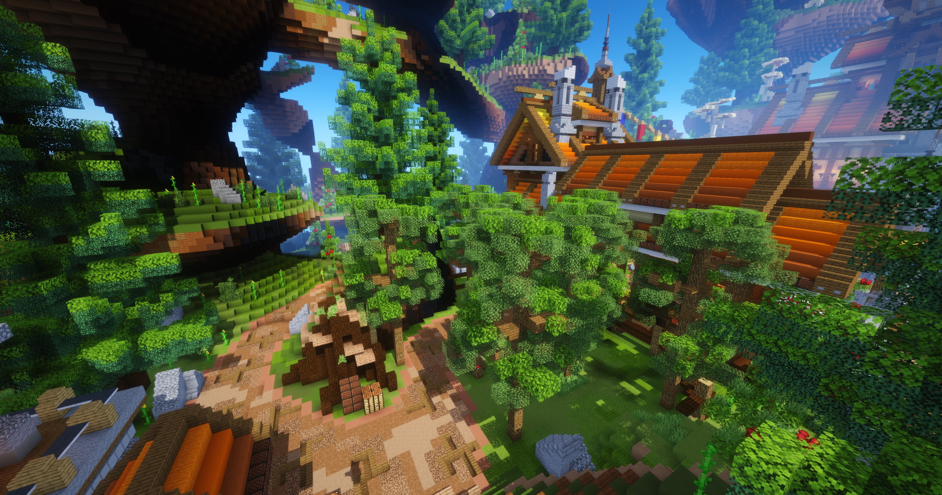 Lobby - Fantasy Medieval - 310x320 | Chunkfactory